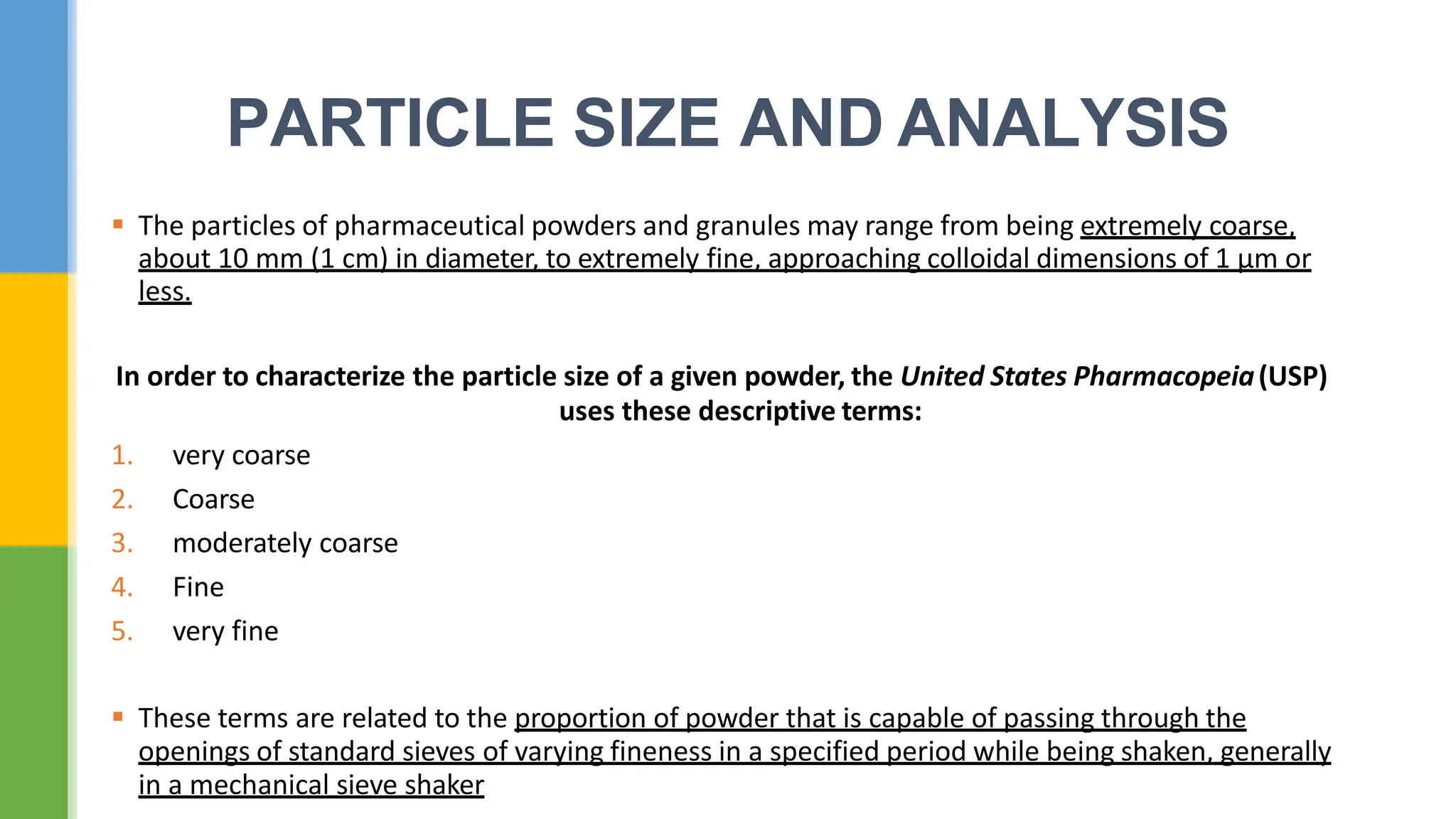 solid dosage forms, powders, pharmaceutical technology | PPTX