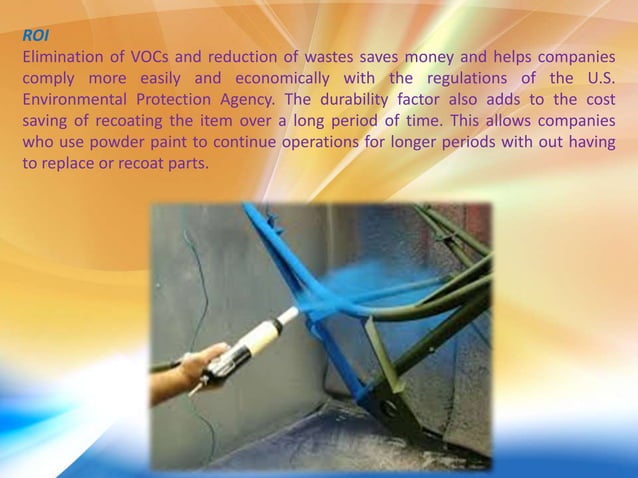 Powder coating | PPTX