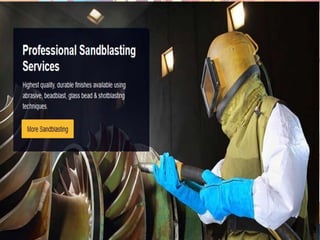 Powder coating | PPTX | Physics | Science