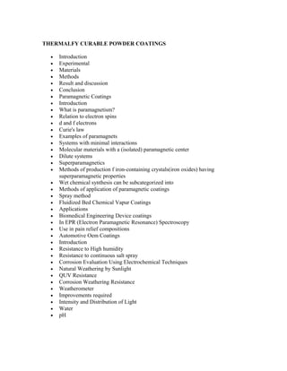 Powder coating books pdf | DOC