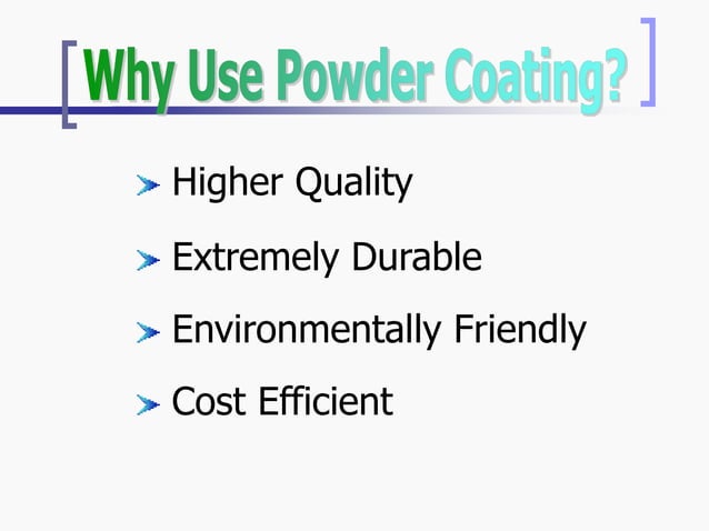 powder coating (final).ppt | Physics | Science