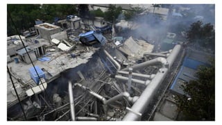 powder hazard case study in API industry | PDF
