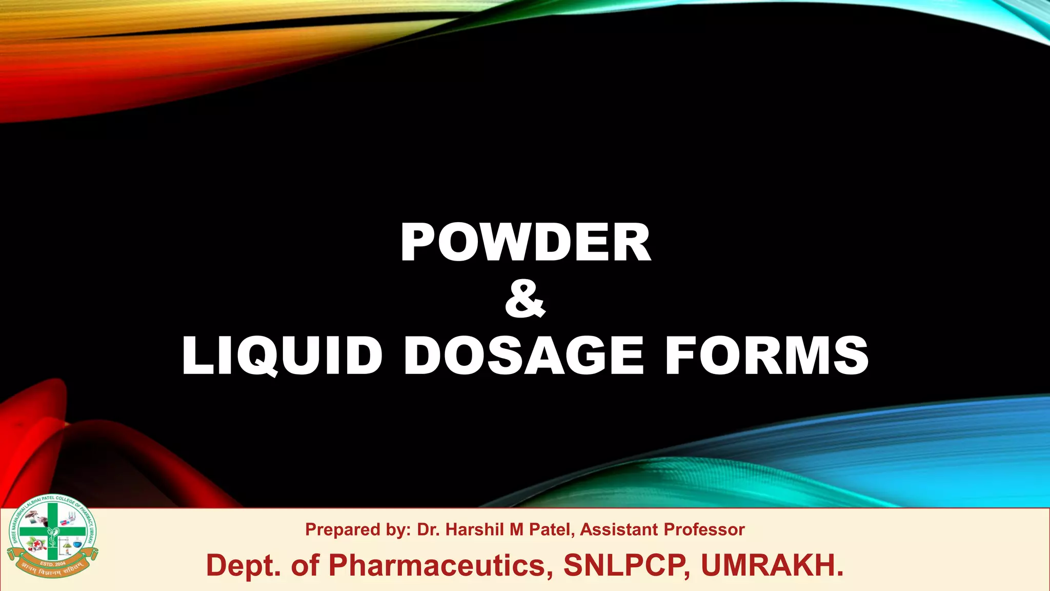 Powder & Liquid dosage forms.pdf