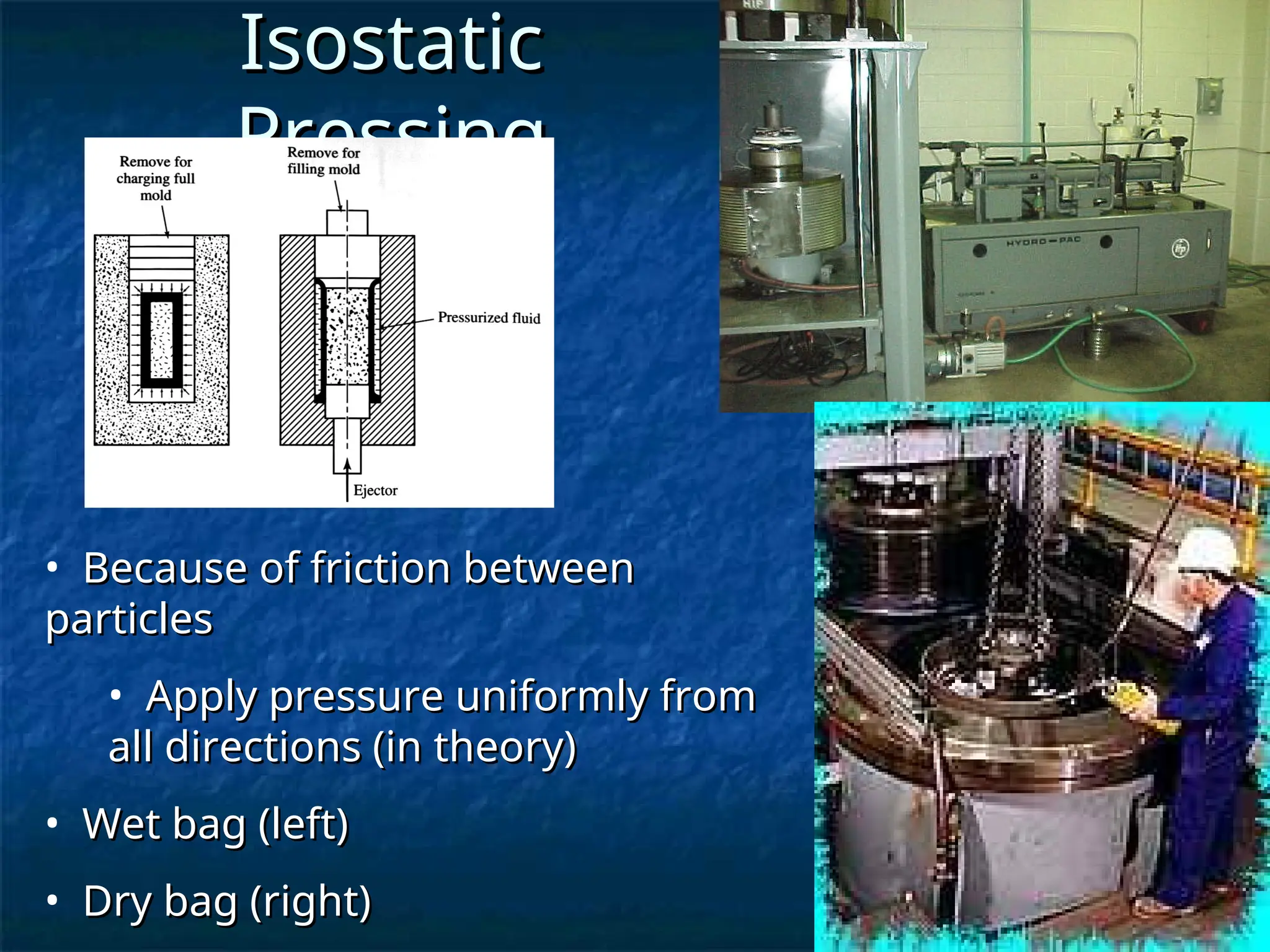 POwder metallurgy technique with its basics | PPT