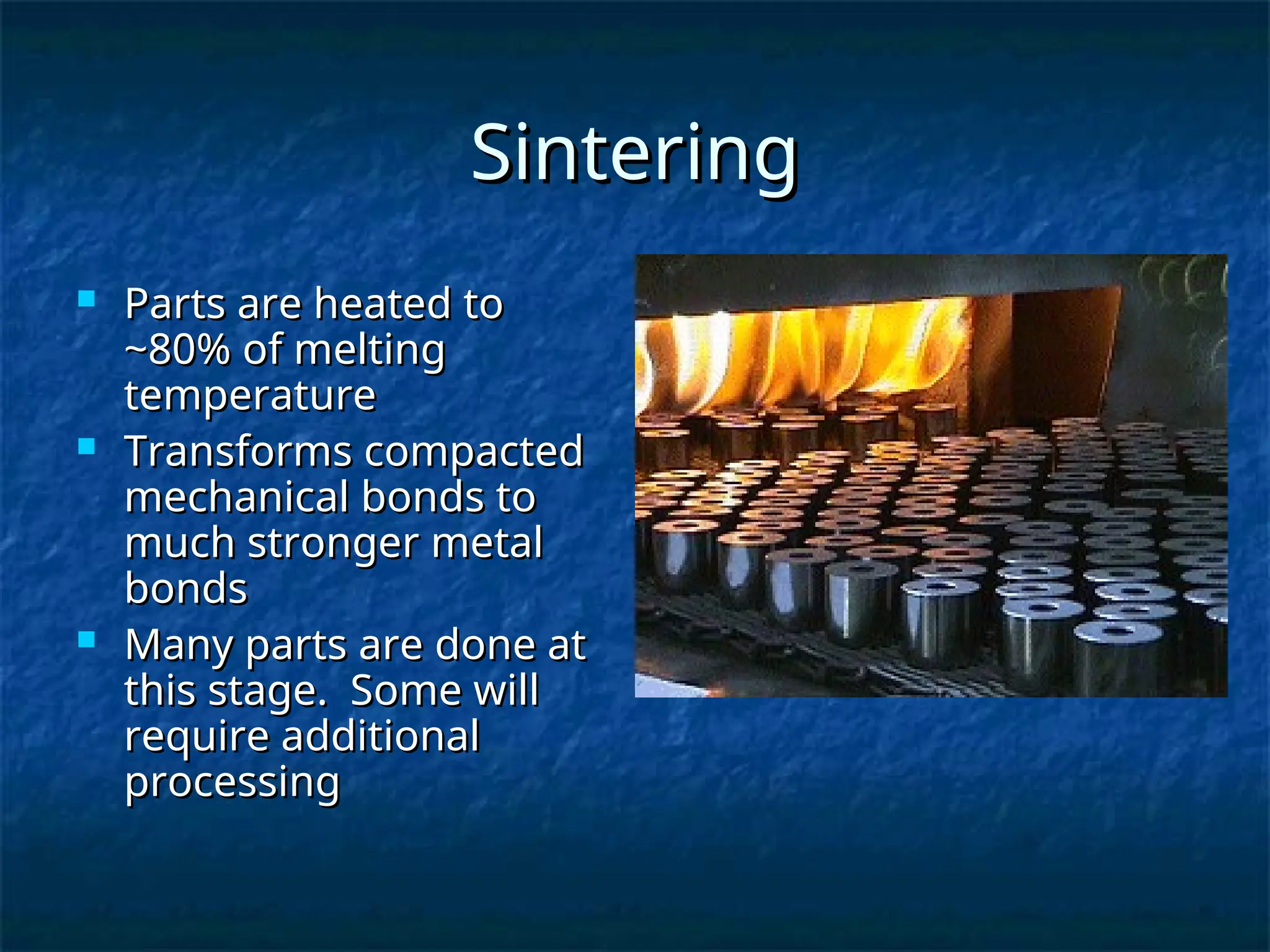 POwder metallurgy technique with its basics | PPT