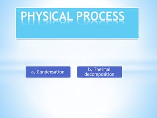Powder Metallurgy Processes | PPT