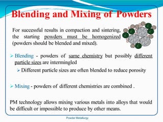 powder metallurgy.pptx