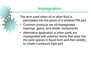 powder metallurgy.ppt ,forming .......... | PPT