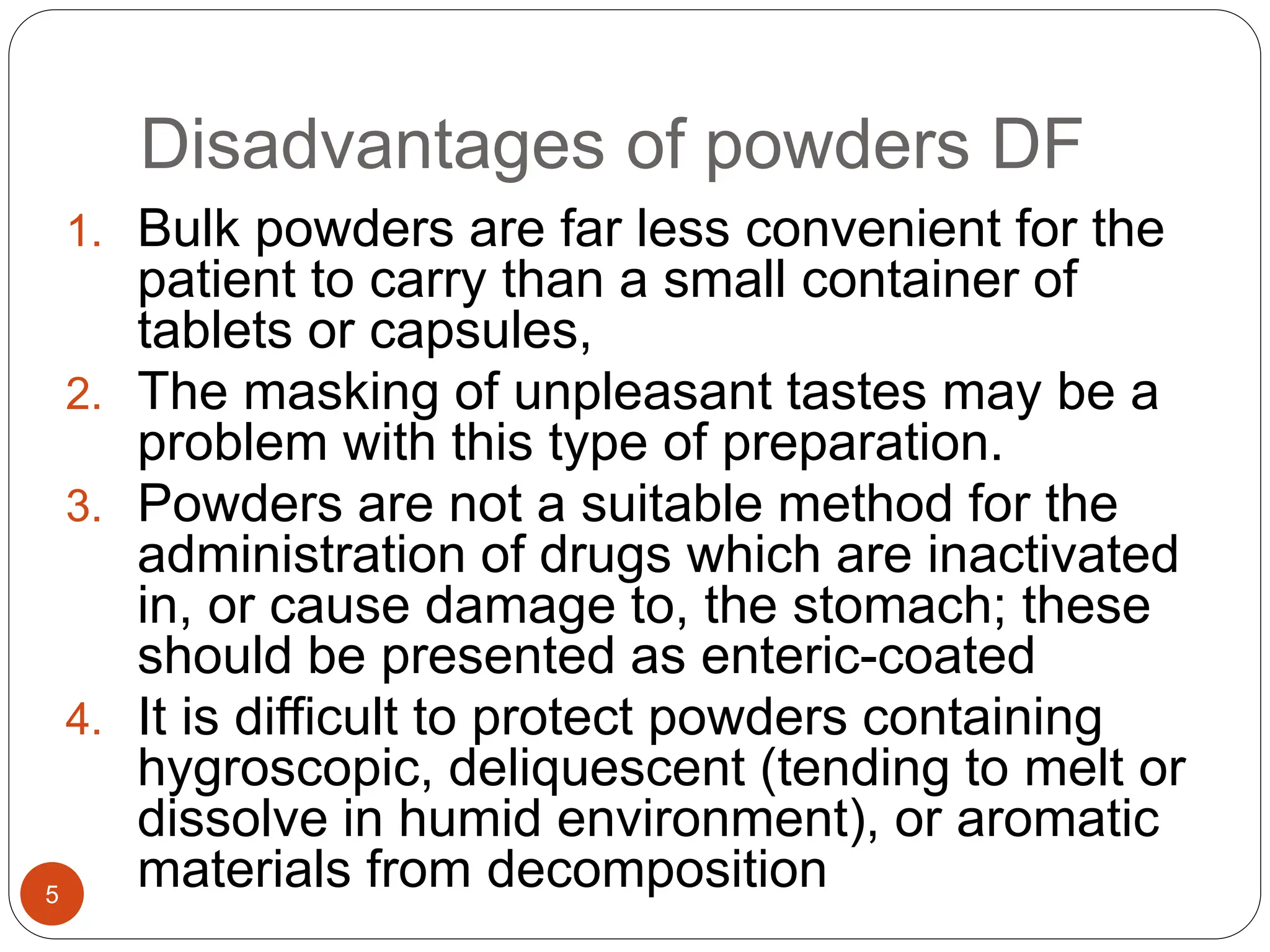 powders notes for pharmaceutics one-1.pptx