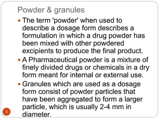 powders notes for pharmaceutics one-1.pptx