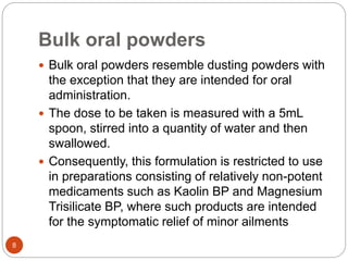 powders notes for pharmaceutics one-1.pptx