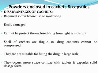 Powders | PPTX