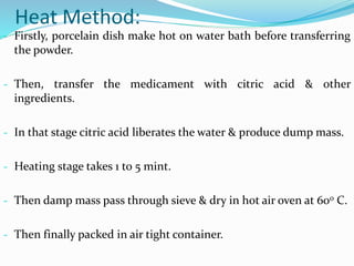 Powders | PPTX