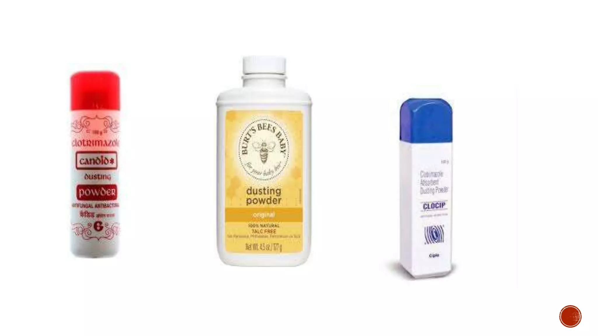 Powders and its types | PPTX