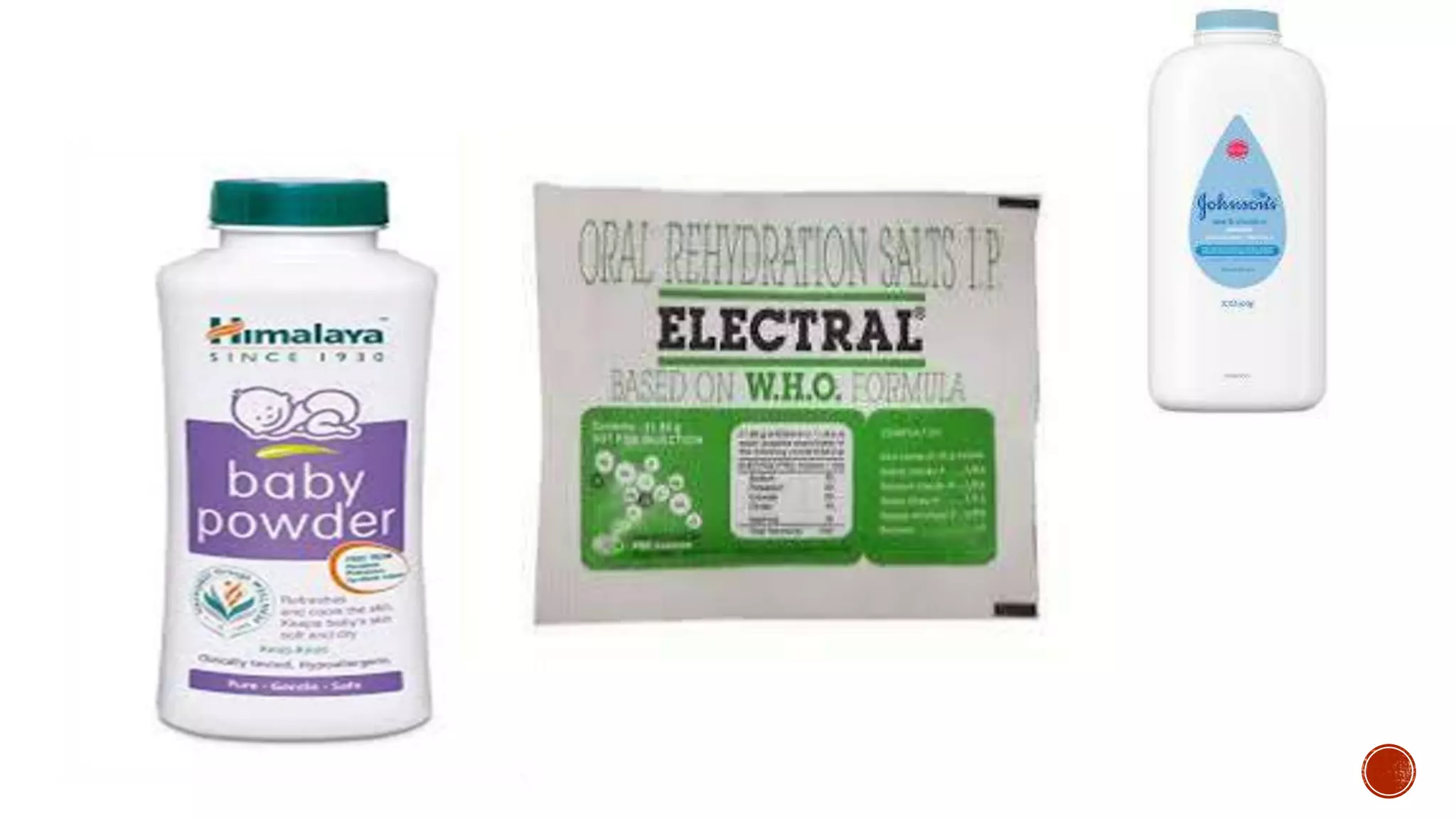 Powders and its types | PPTX