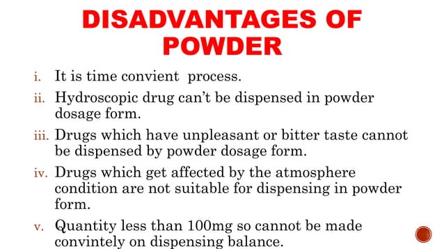 Powders and its types | PPTX | Skin Care | Beauty