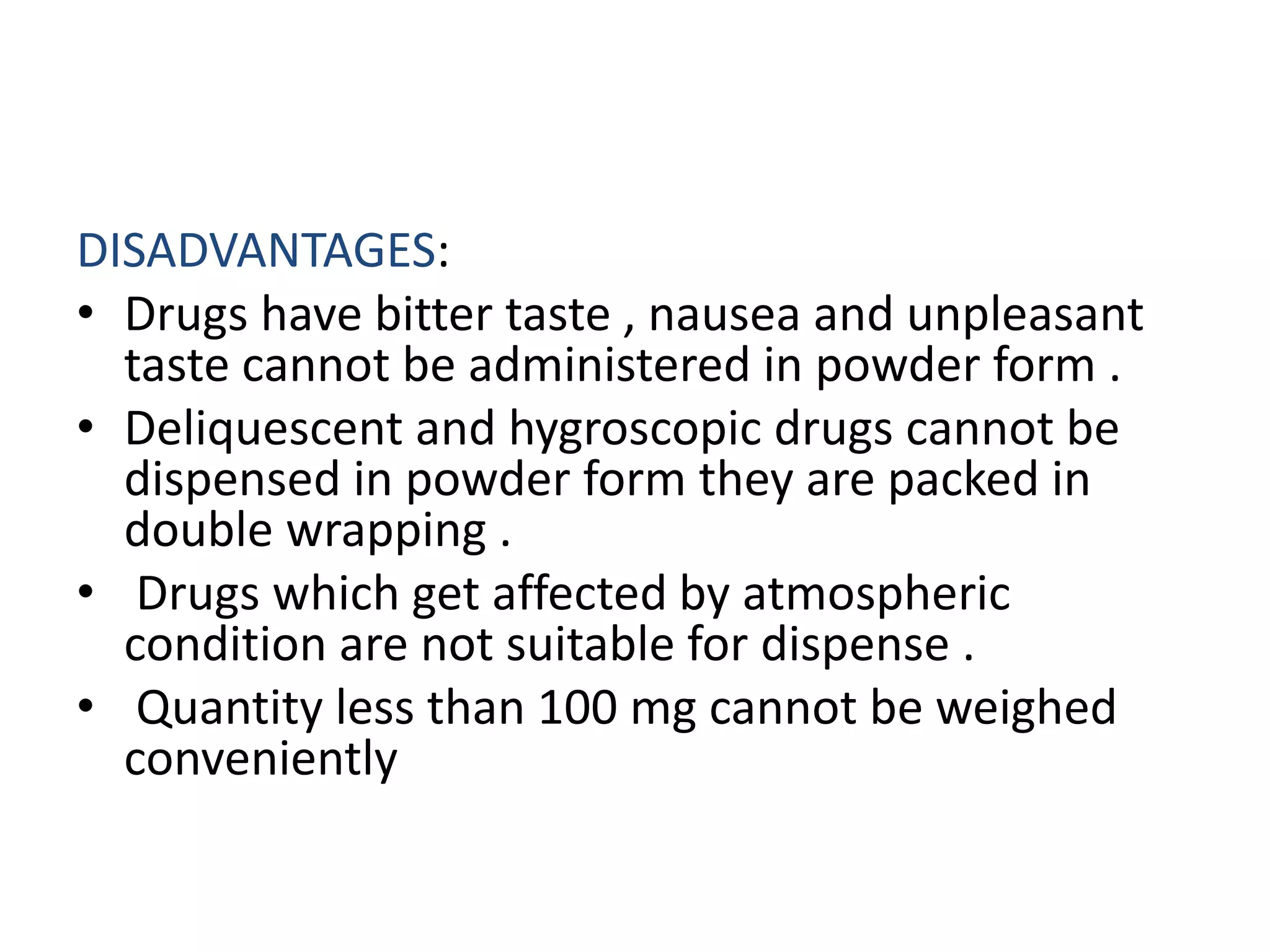 Powders | PPTX | Skin Care | Beauty