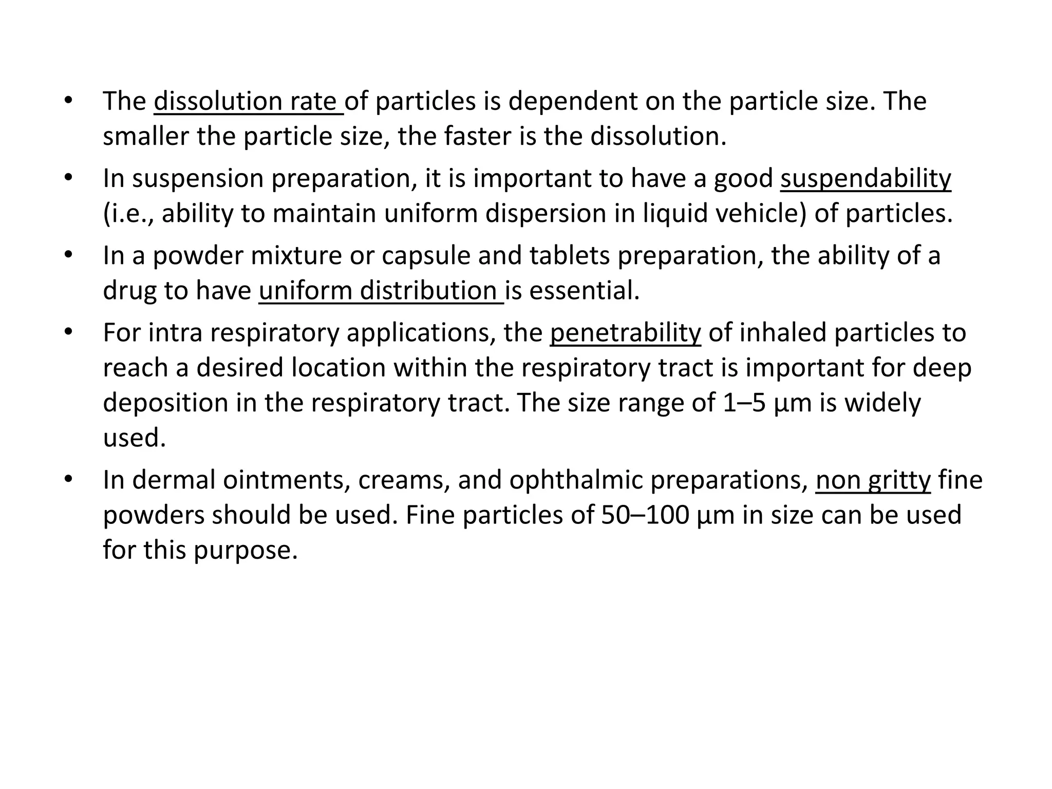 PowerPoint presentation on Powders: pharma | PPTX