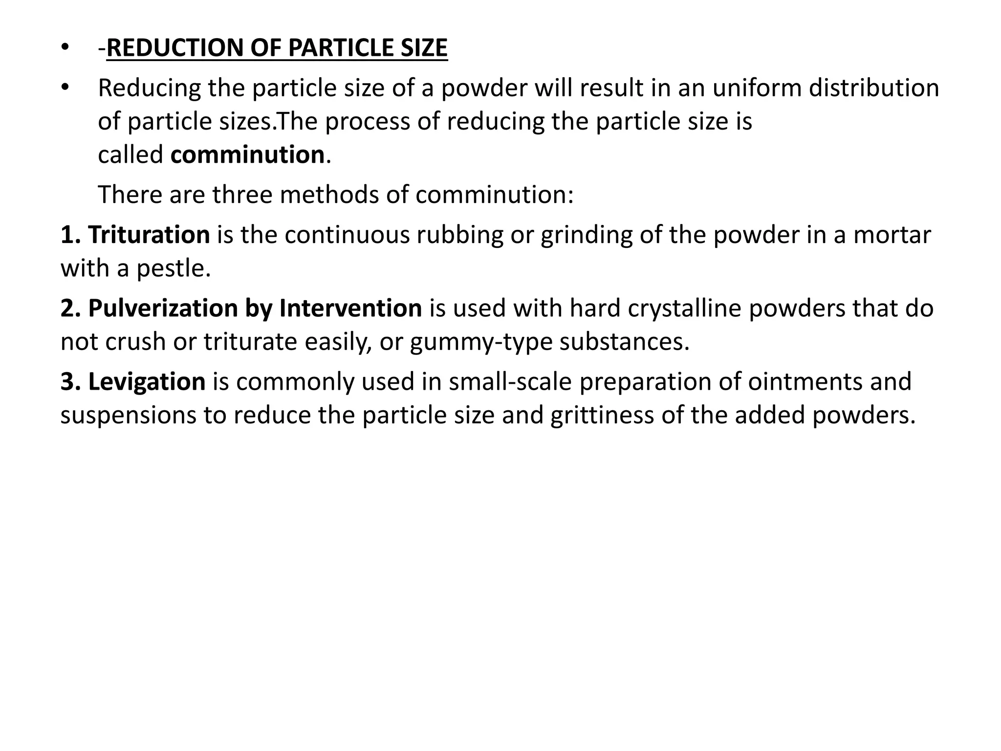 PowerPoint presentation on Powders: pharma | PPTX