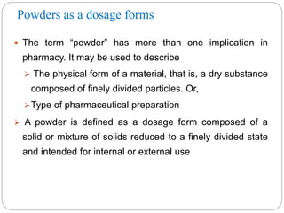 powders and graWRGVBDBUHURHGJRHGBnules.pptx