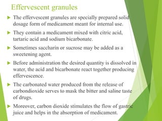 Powders and Granules (3) (1).pptx Pharmaceutics | PPTX