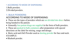 powders, granules, tablets, capsules Dr.pptx