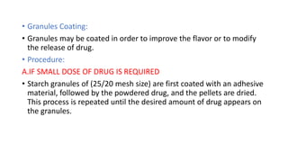 powders, granules, tablets, capsules Dr.pptx