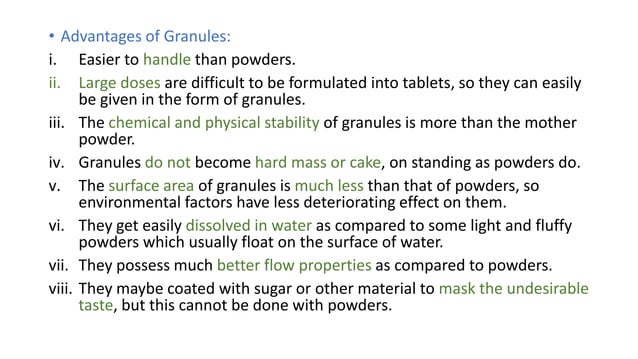 powders, granules, tablets, capsules Dr.pptx
