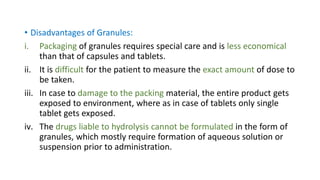 powders, granules, tablets, capsules Dr.pptx