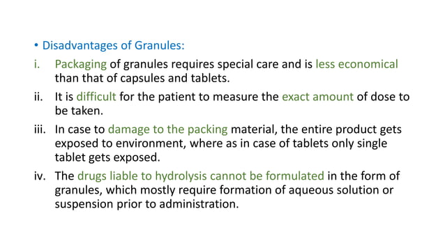 powders, granules, tablets, capsules Dr.pptx