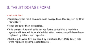 powders, granules, tablets, capsules Dr.pptx