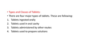 powders, granules, tablets, capsules Dr.pptx