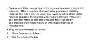 powders, granules, tablets, capsules Dr.pptx