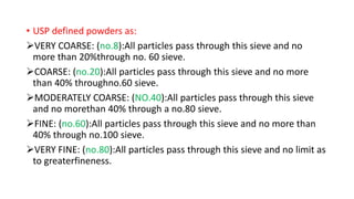 powders, granules, tablets, capsules Dr.pptx