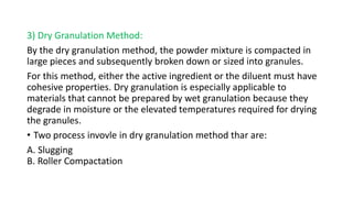 powders, granules, tablets, capsules Dr.pptx