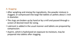 powders, granules, tablets, capsules Dr.pptx