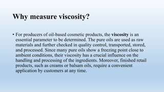 Powders fineness determination | PPTX