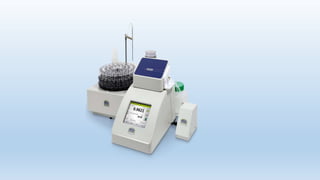 Powders fineness determination | PPTX