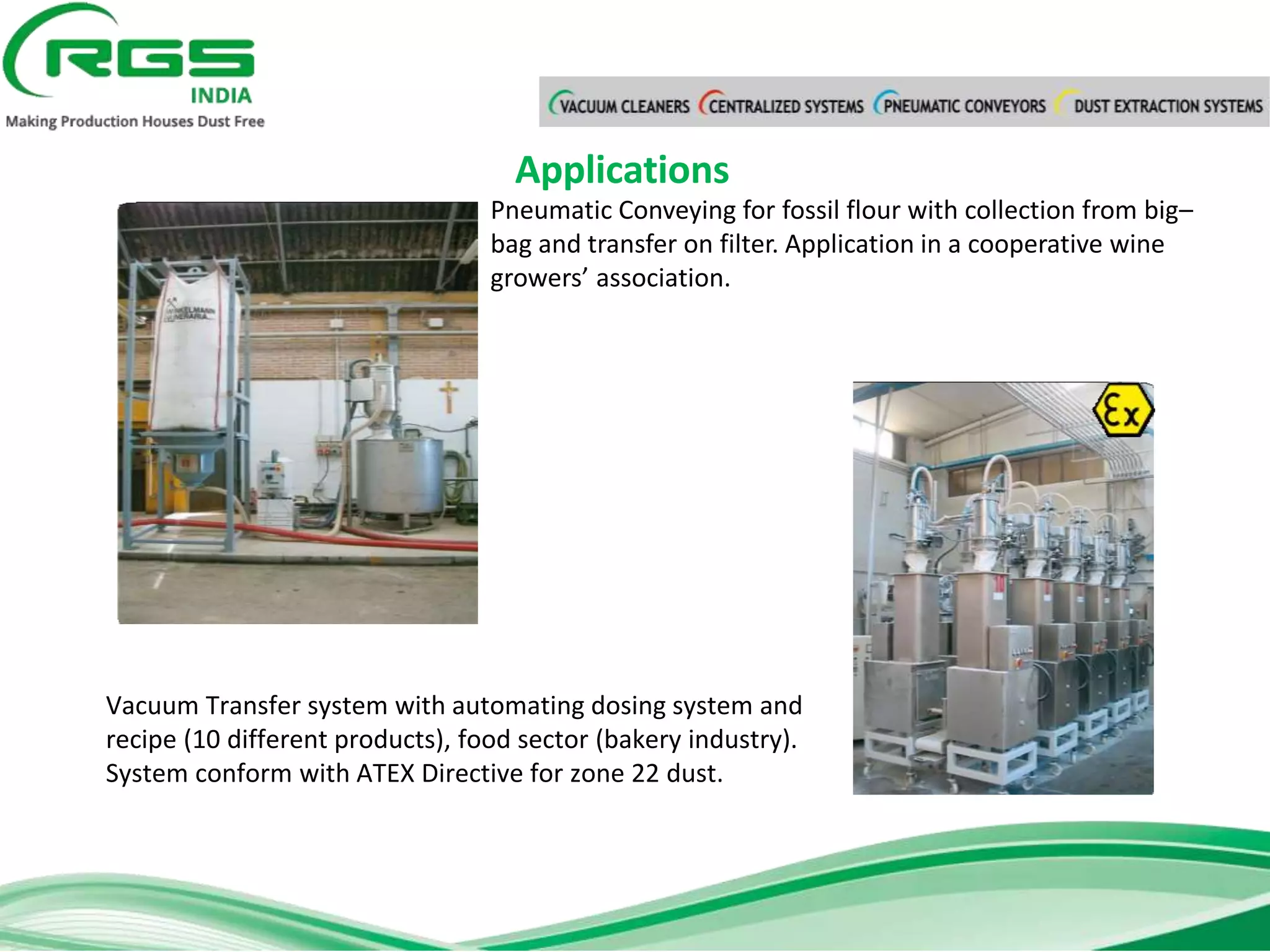 Powder Transfer System | PPTX