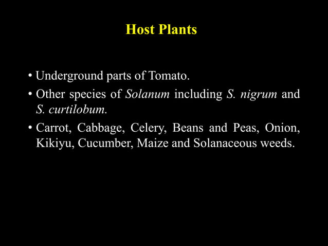 Powdery scab of potato | PPTX | Agriculture | Industries