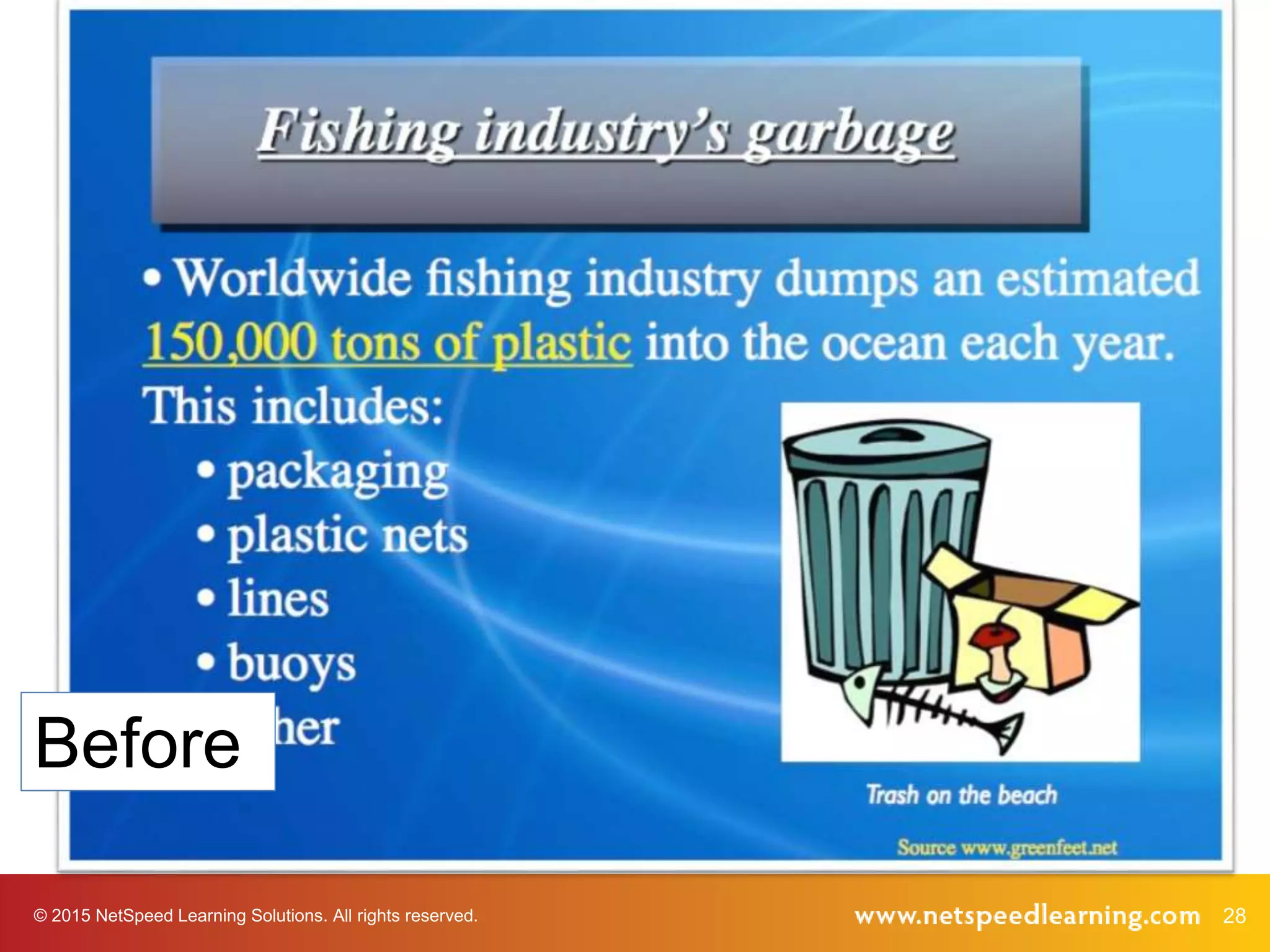 Pow! design tips for virtual facilitators | PPT