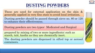 Solid Dosage Forms | PPT