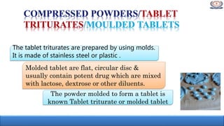 Solid Dosage Forms | PPT