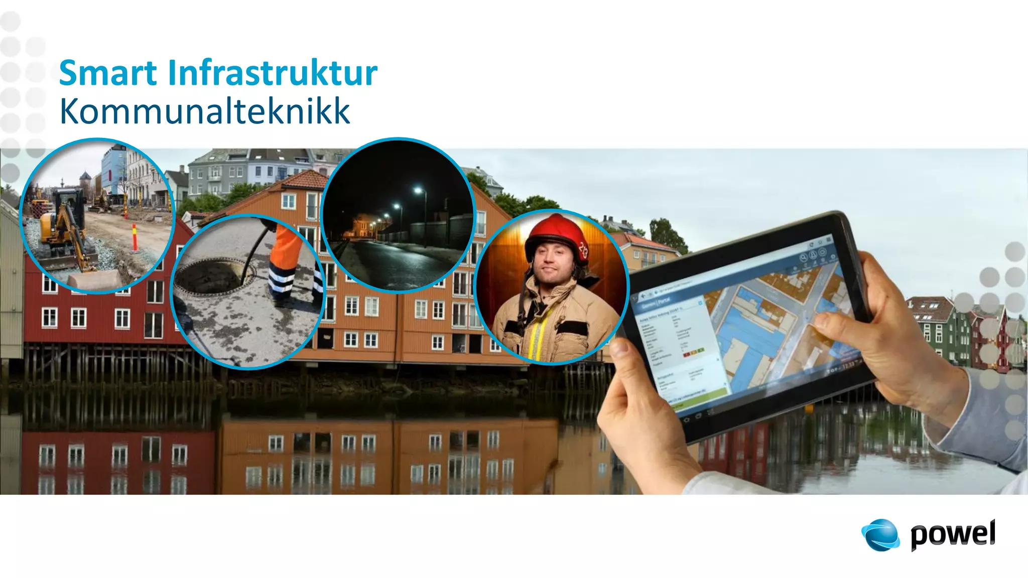 Powel water – nye løsninger for vannbransjen - BK2016 | PPT