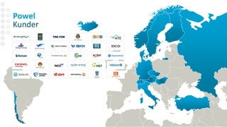 Powel water – nye løsninger for vannbransjen - BK2016 | PPT