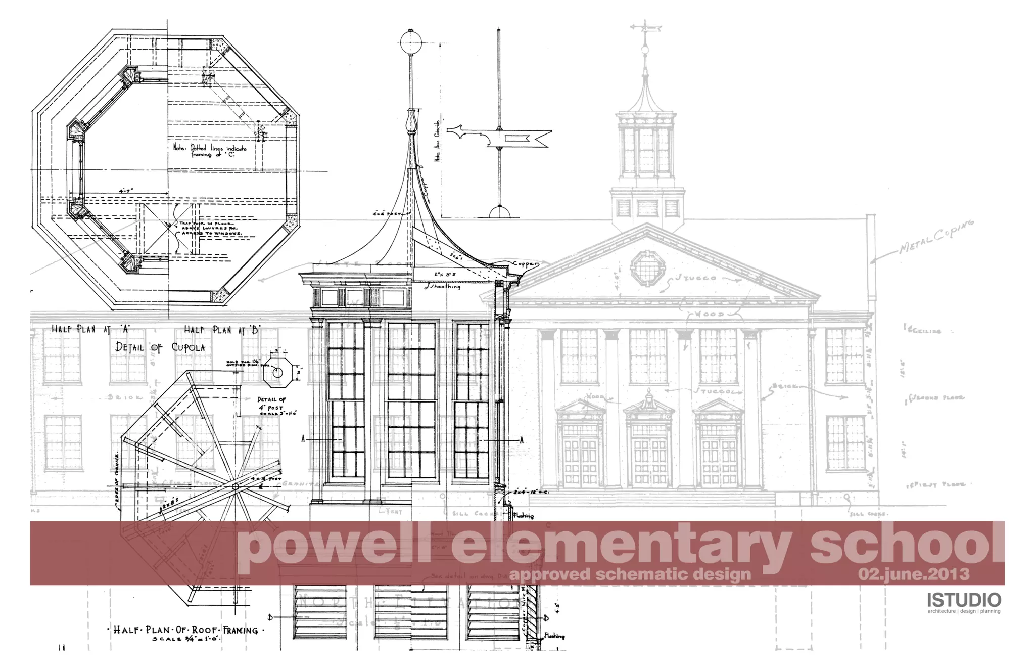 Powell Elementary School Approved Schematic Design (June 2, 2013) | PDF