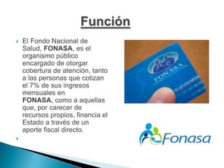 Fonasa Nivel 1 ¿Qué Es Y Cómo Funciona? – OG Artland