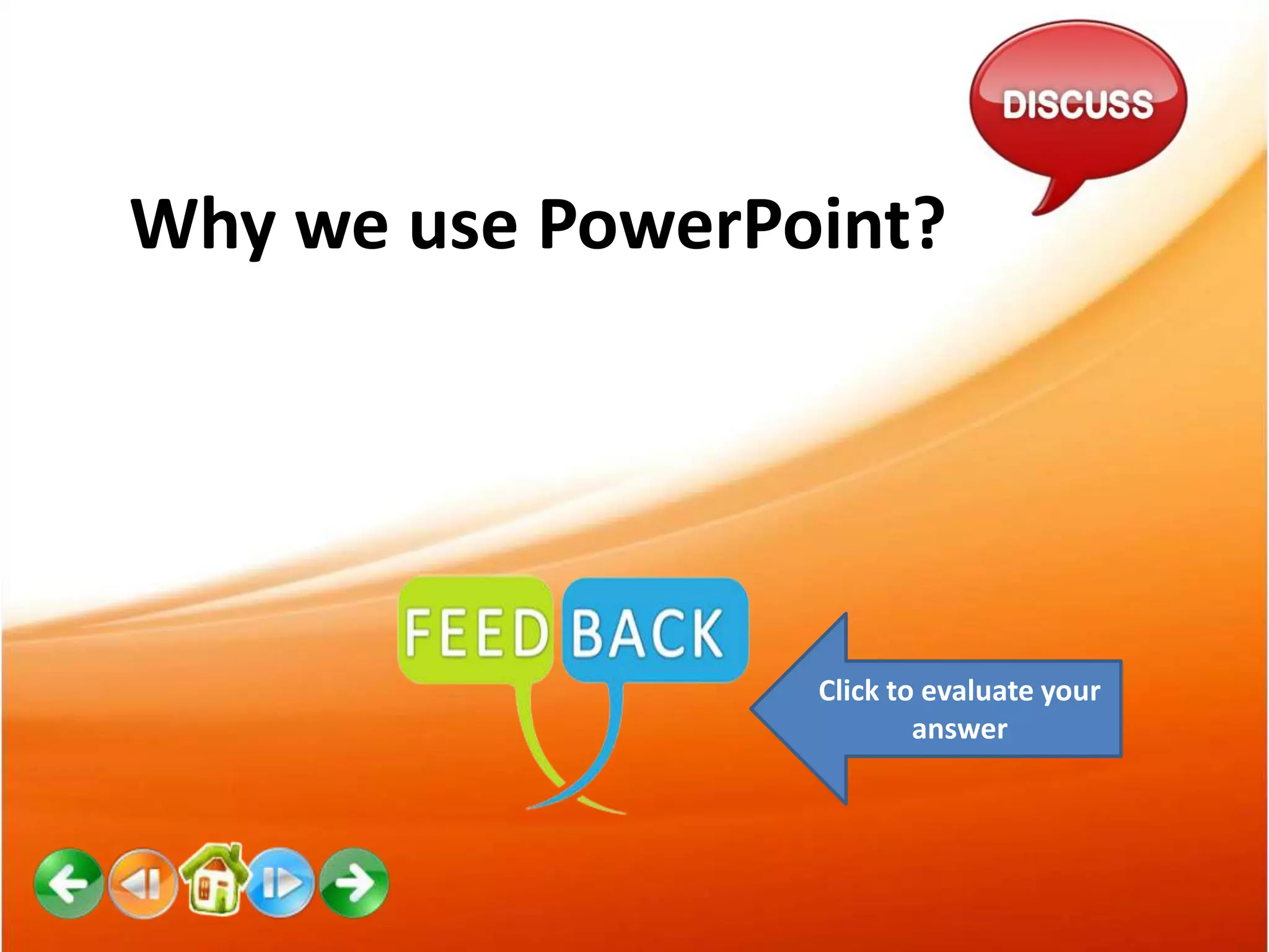 Powepoint | PPTX