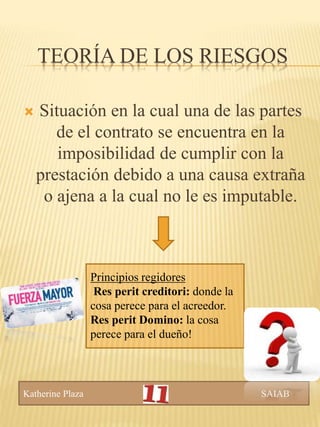 Contratos bilaterales | PPTX