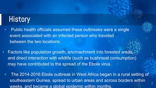Powepoint - West African Ebola Epidemic | PPT